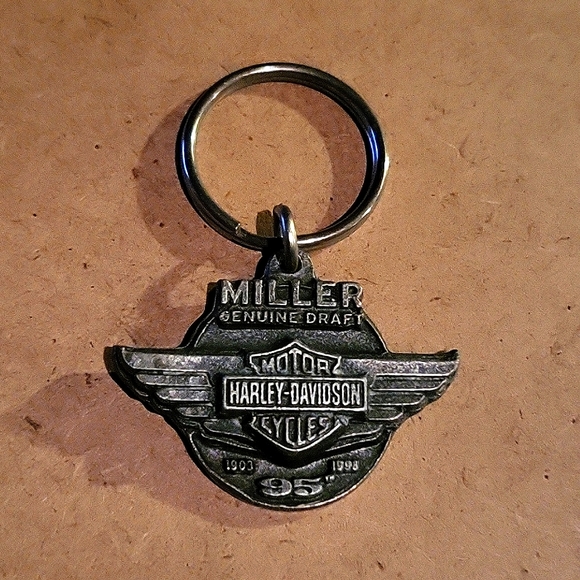 Harley-Davidson | Accessories | Harley Davidson Keychain | Poshmark